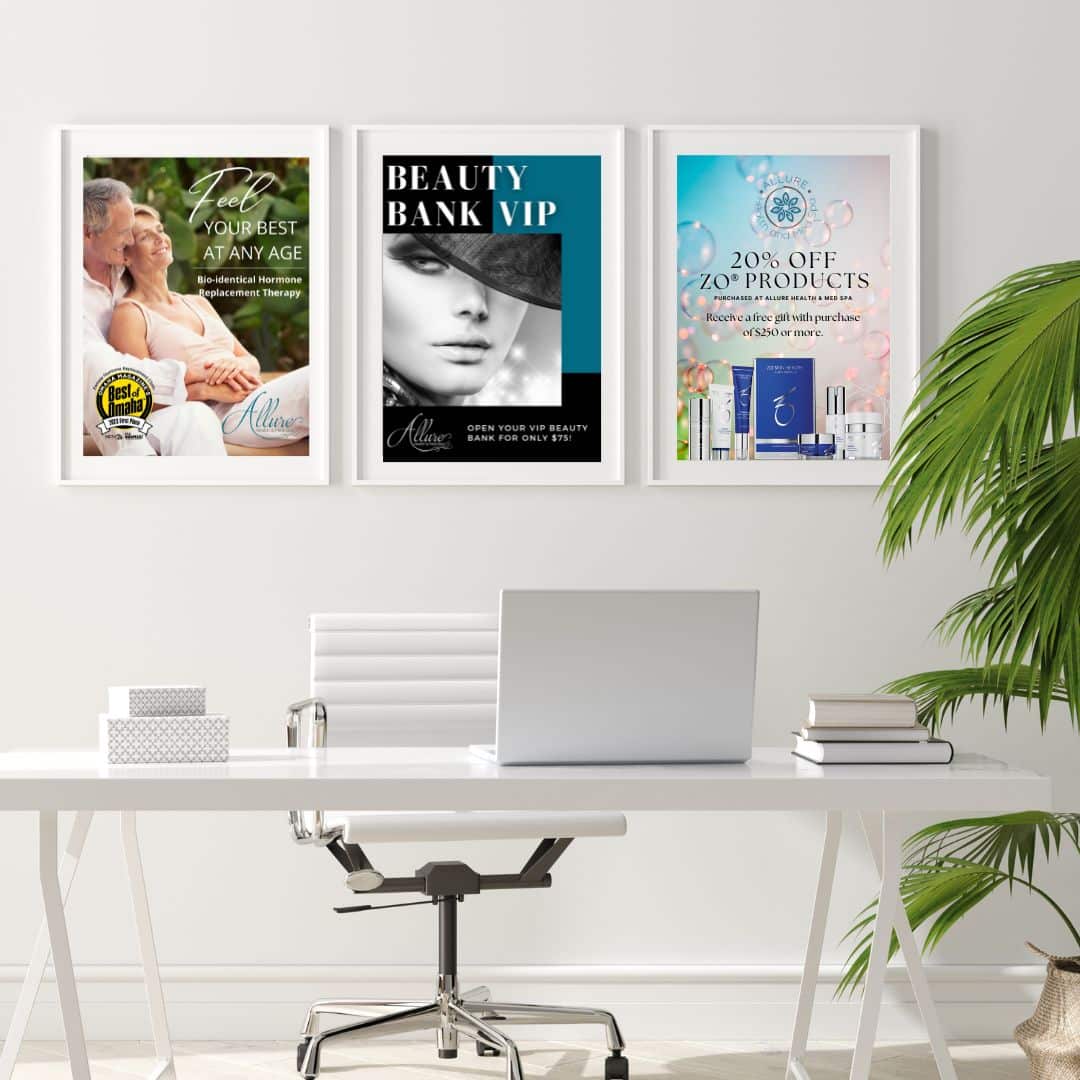 Allure Health & Med Spa - Push Design Group