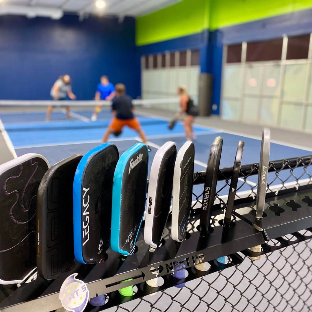 Category 5 Pickleball - Push Design Group